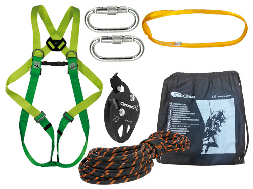 KIT ANTICADUTA TETTO CLIMAX - BricoBravo