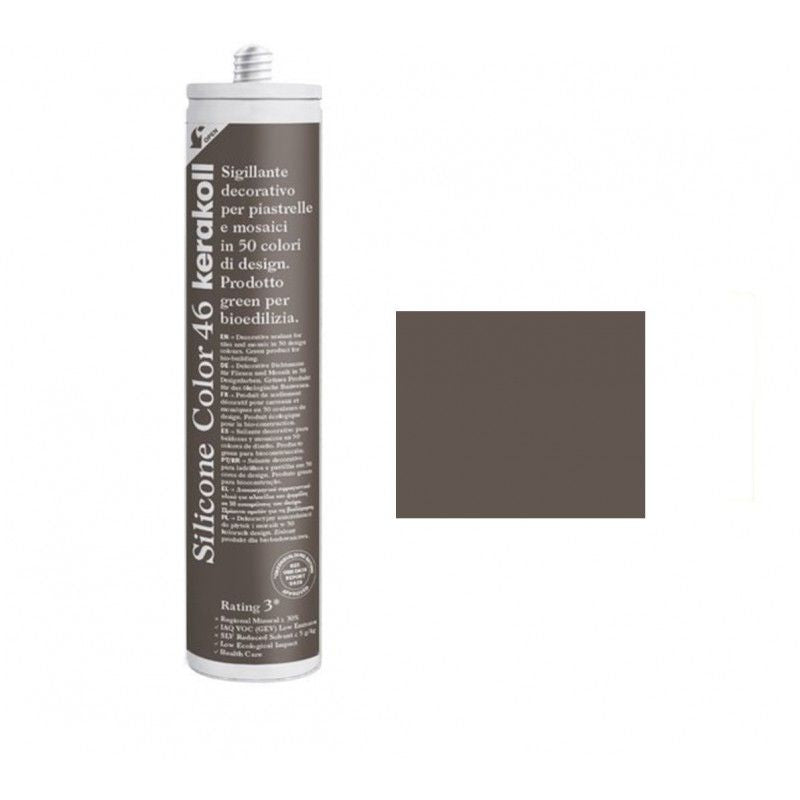 SILICONE COLOR 81 KK KERAKOLL 310 ML - BricoBravo