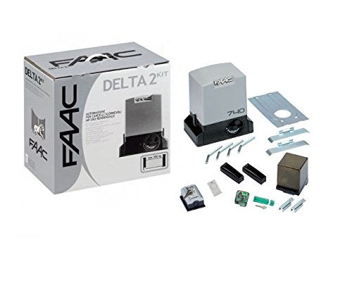 KIT FAAC DELTA 2 740 500 KG - BricoBravo