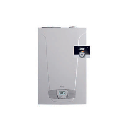 Caldaia a Gas a Condensazione Baxi Modello NUVOLA PLATINUM+ 33 GA MAGO - BricoBravo