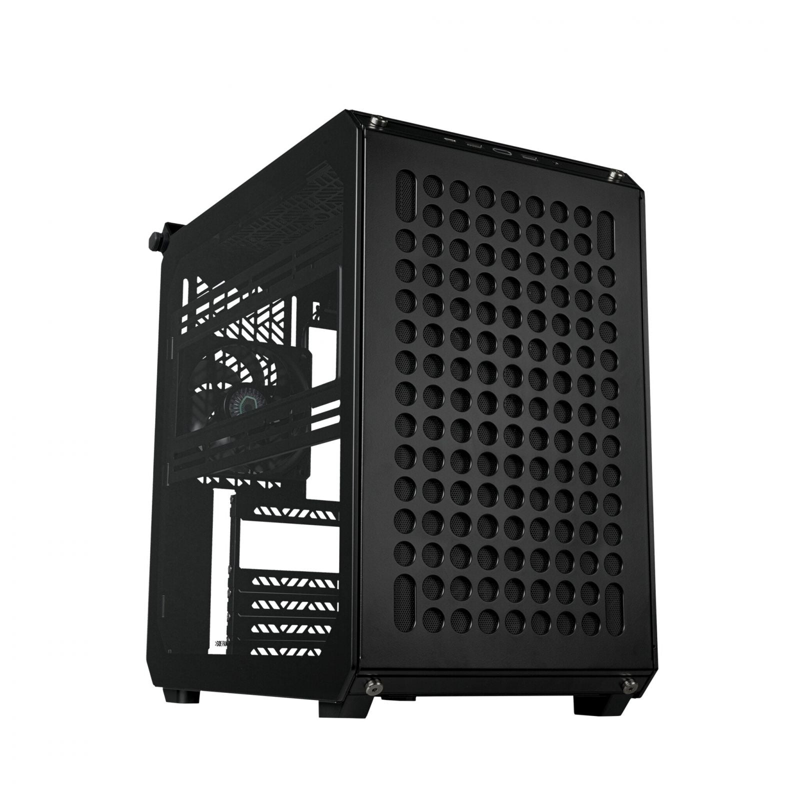 Case Qube 500 Flatpack - BricoBravo