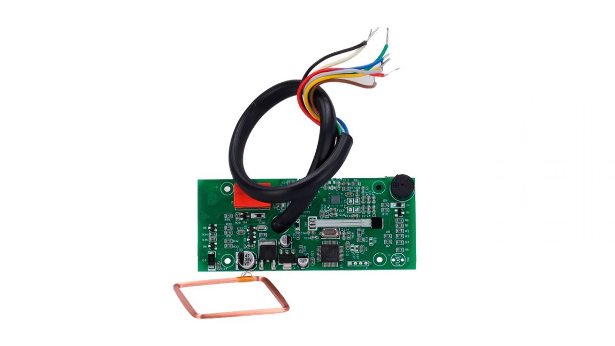 SF-AC114 Safire Standalone Access Control EM RFIDWithout Case - BricoBravo