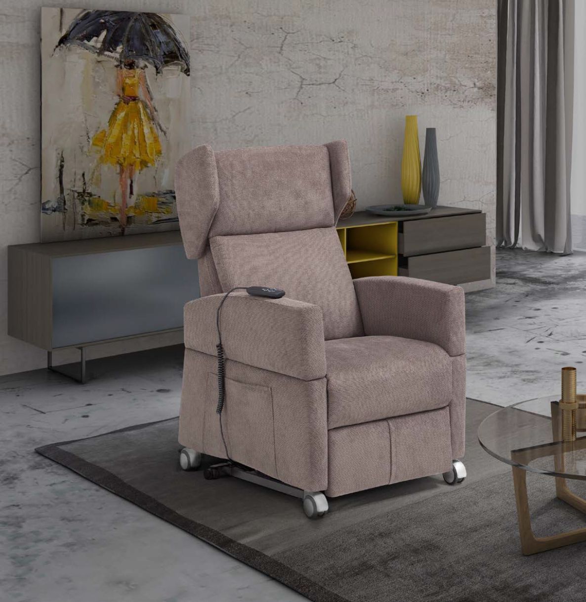 Poltrona Sanity - BricoBravo