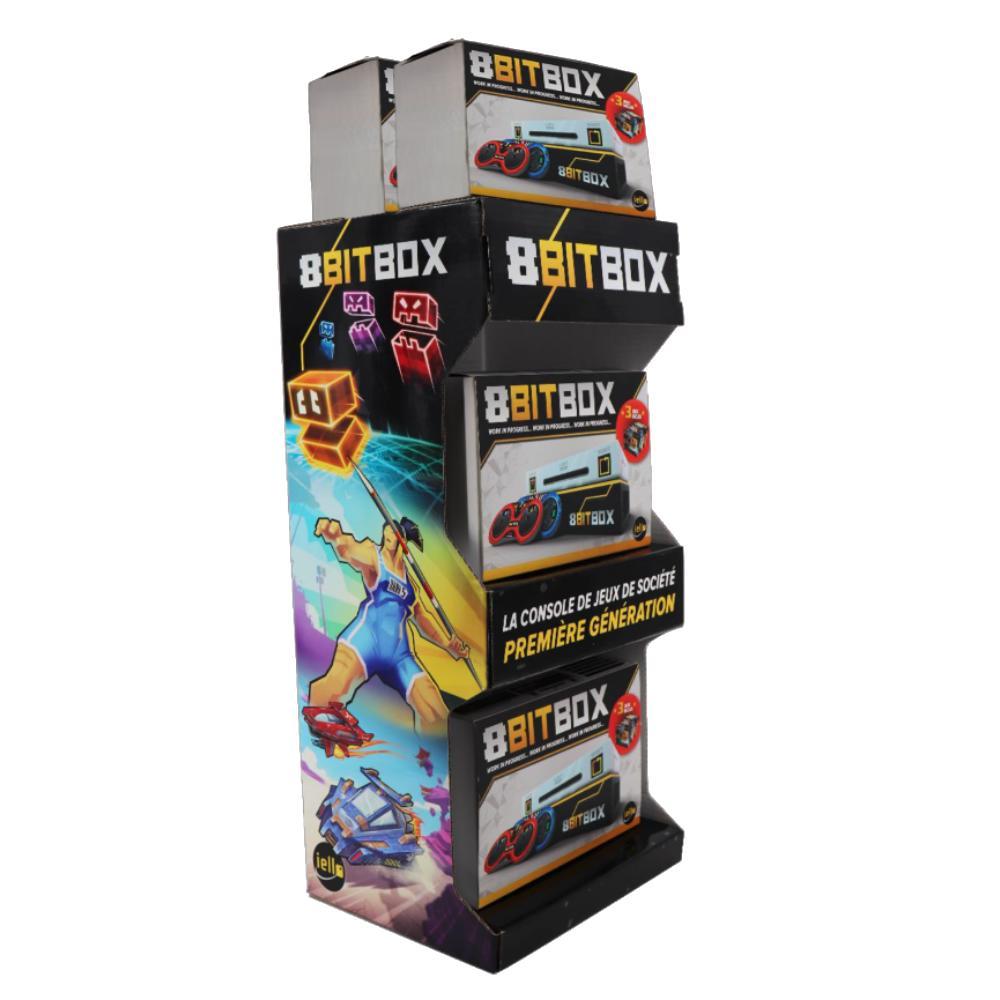 Iello - Display 8 Bit Box - BricoBravo