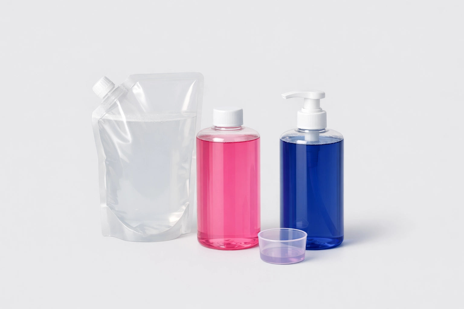Ricariche sapone liquido – BricoBravo