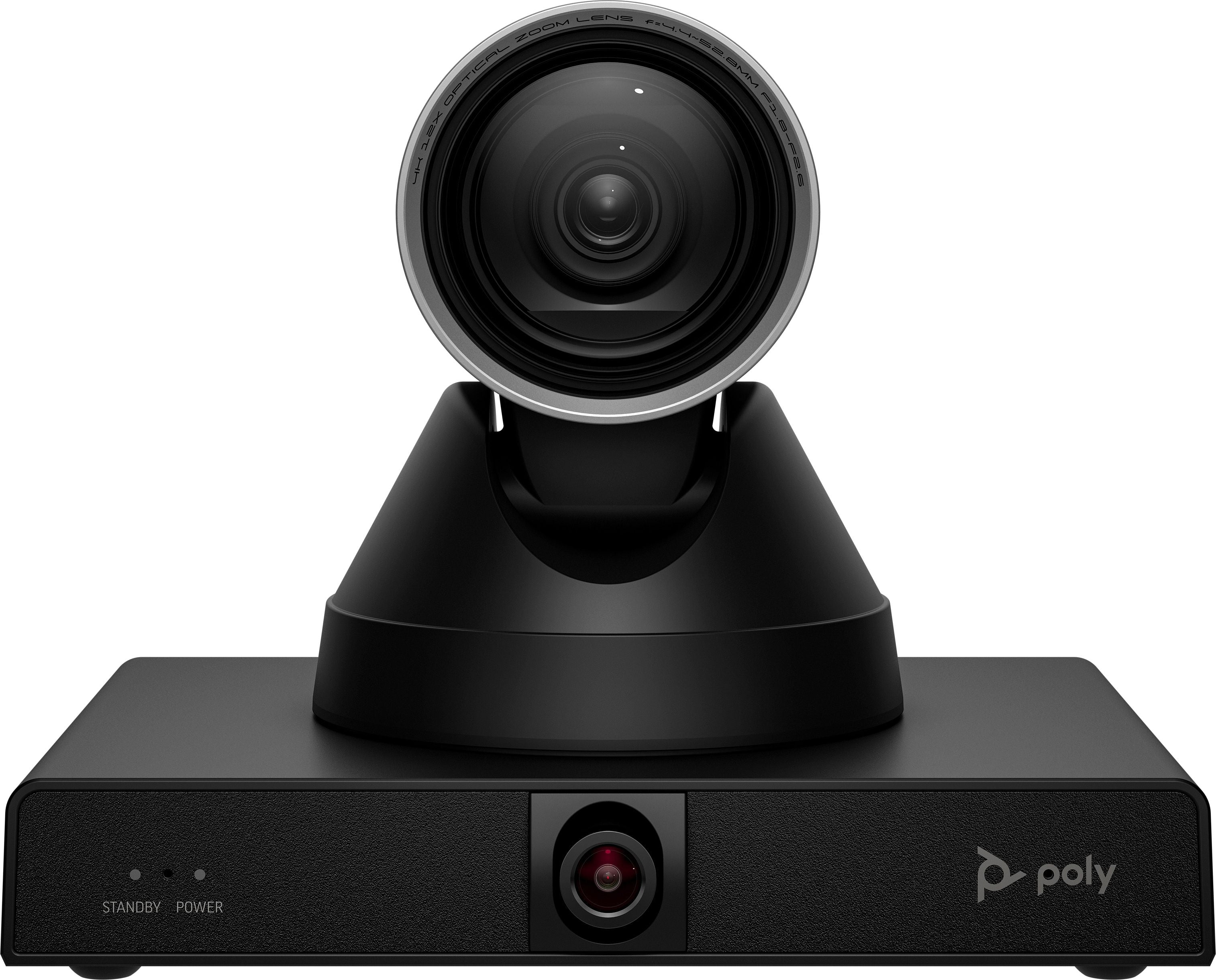 Poly studio e60 smart camera 4k mptz with 12x optical zoom - 9W1A6AA#A ...