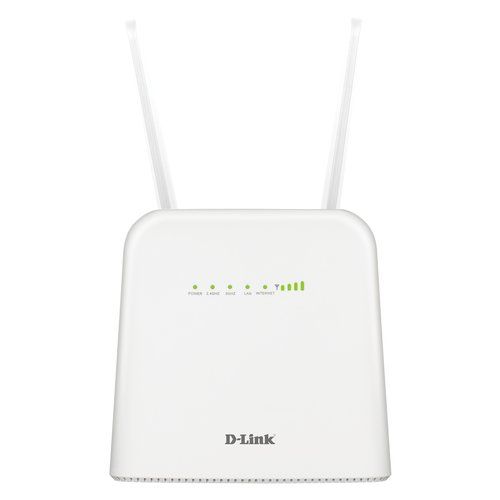 Modem router d link dwr 960 w ac1200 lte cat7 white - BricoBravo