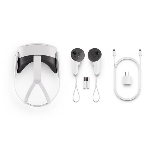 Visore vr meta quest oculus quest 3s 128gb - richiedere quotazione - S ...