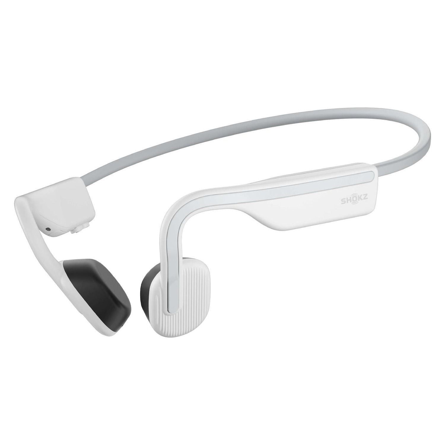 Shokz openmove cuffie wireless a clip musica e chiamate usb tipo-c blu ...