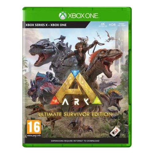 Xbox ark: ultimate survivor edition pegi 16+ 1073816 - BricoBravo