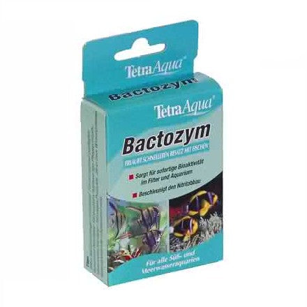 Tetra bactozym 10 capsule - BricoBravo