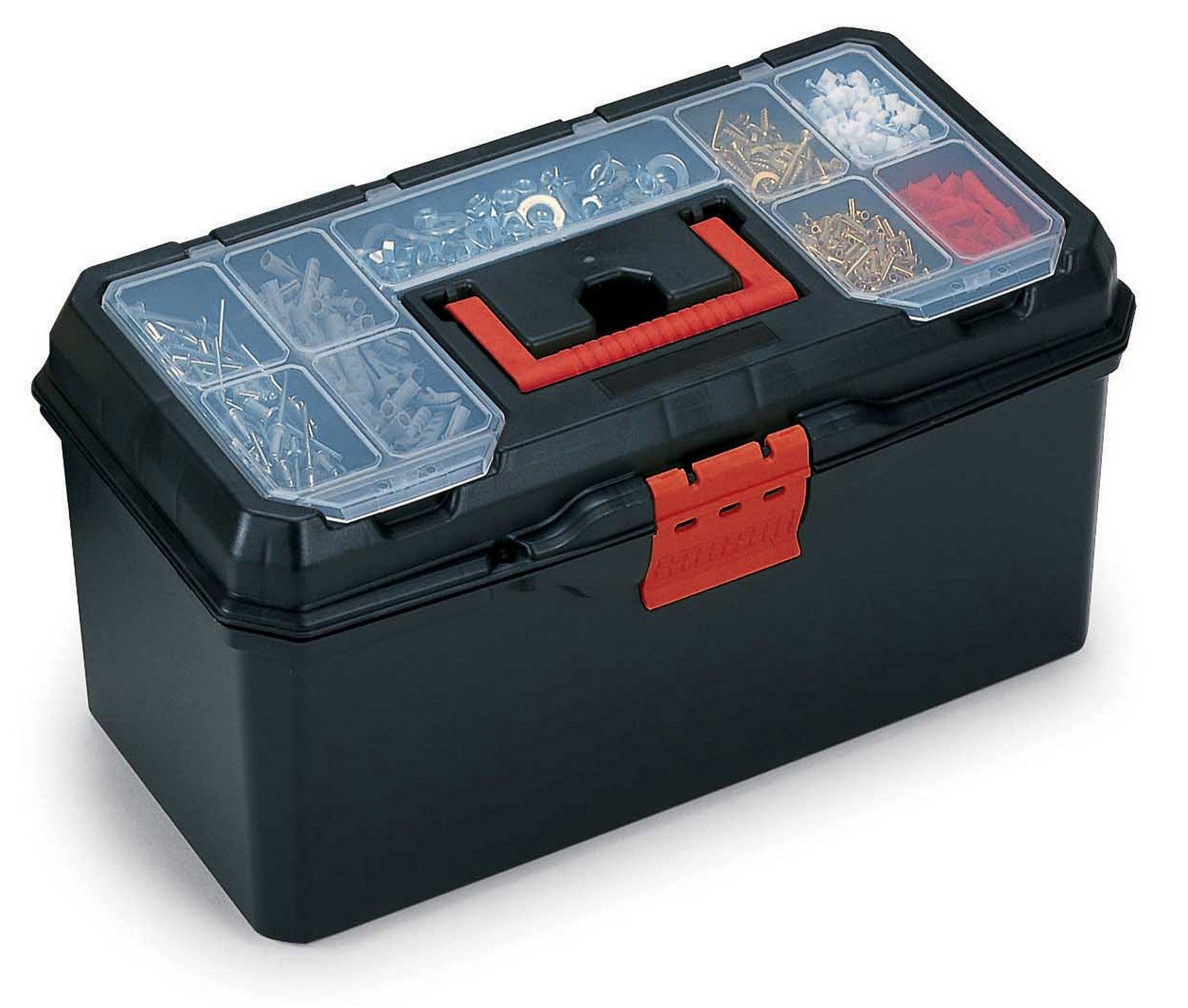 6pz portautensili terry "tool case 16" gr.40 cod:ferx.10456 - BricoBravo