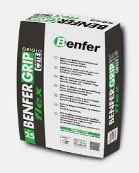 COLLA BENFERGRIP C2TE GRIGIO 25KG - BricoBravo