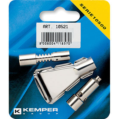 PUNTE X SALDATORE MICRO 10500 KIT 3 KEMPERCF=PZ 3 - BricoBravo