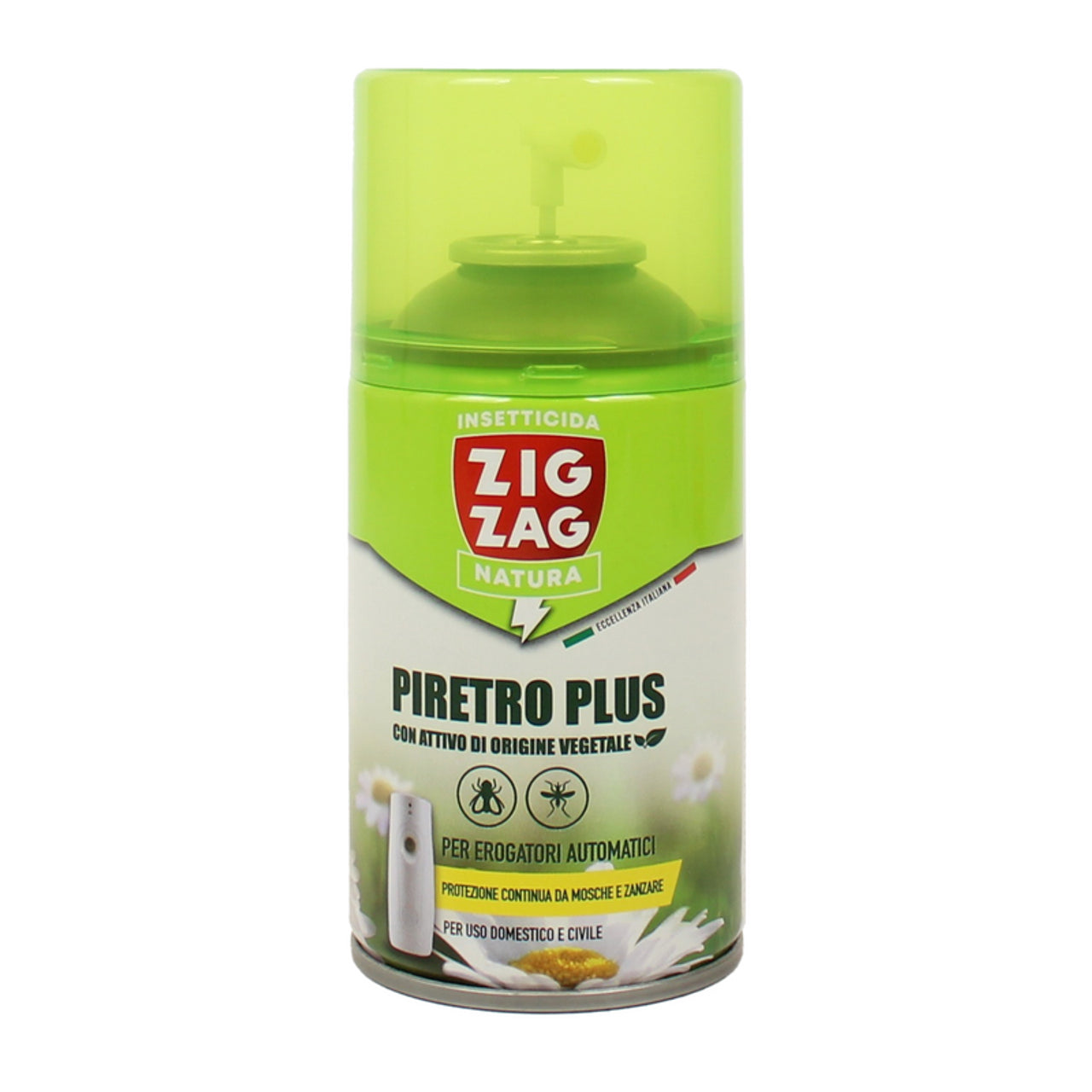 INSETTICIDA SPRAY 'PIRETRO PLUS' 250 ml - BricoBravo