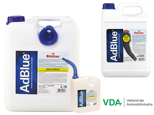 ADDITIVO ADBLUE LT.10 -181003 - BricoBravo