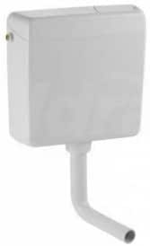 CASSETTA A ZAINO MODELLO "AP 123" SINGOLO SCARICO Bianca - BricoBravo