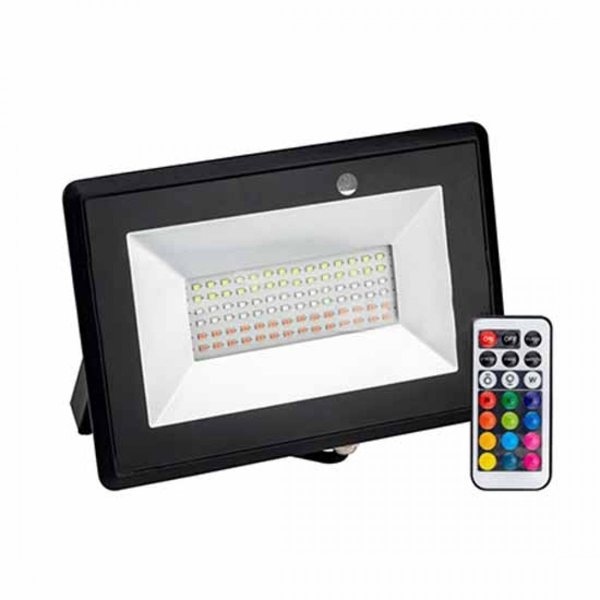 FARO RGB LED FARETTO RGB COLORATO ESTERNO FARETTI RGB COLORATI IP65 50 ...