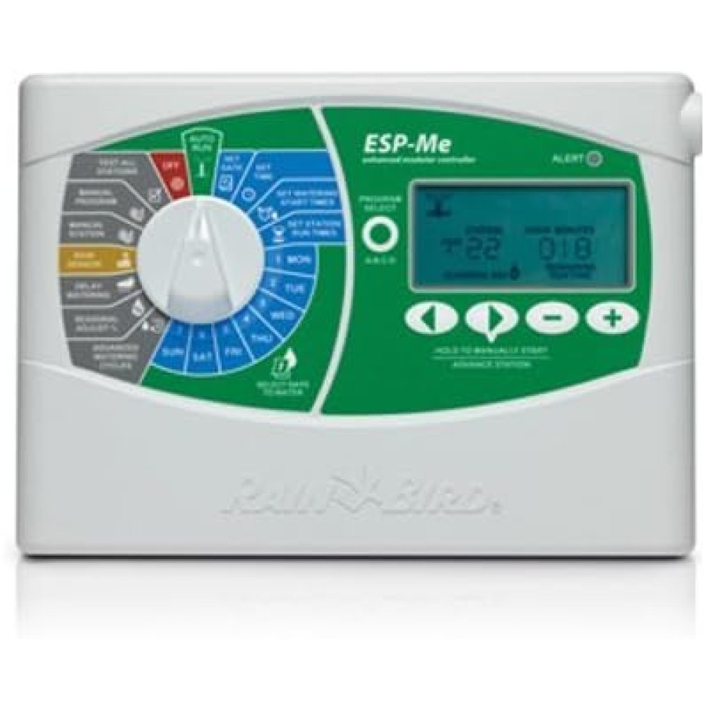 Programmatore modulare rain bird esp-me - BricoBravo