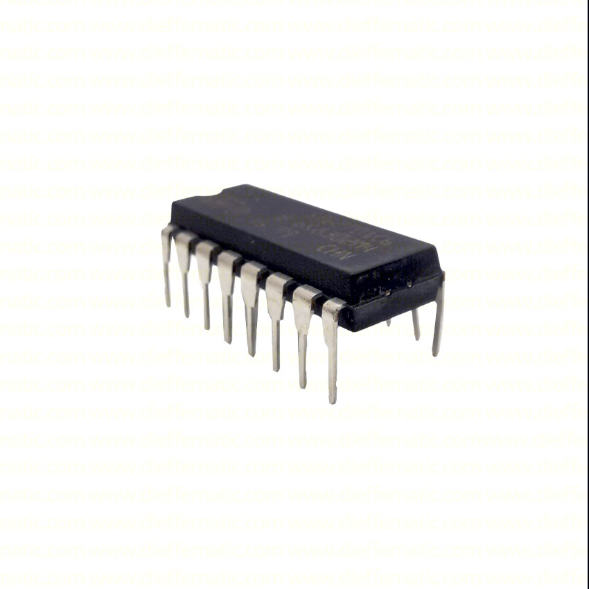 CIRCUITO EPROM 16 PIN PROGRAMMABILE ELETTRONICA SOFTWARE - BricoBravo