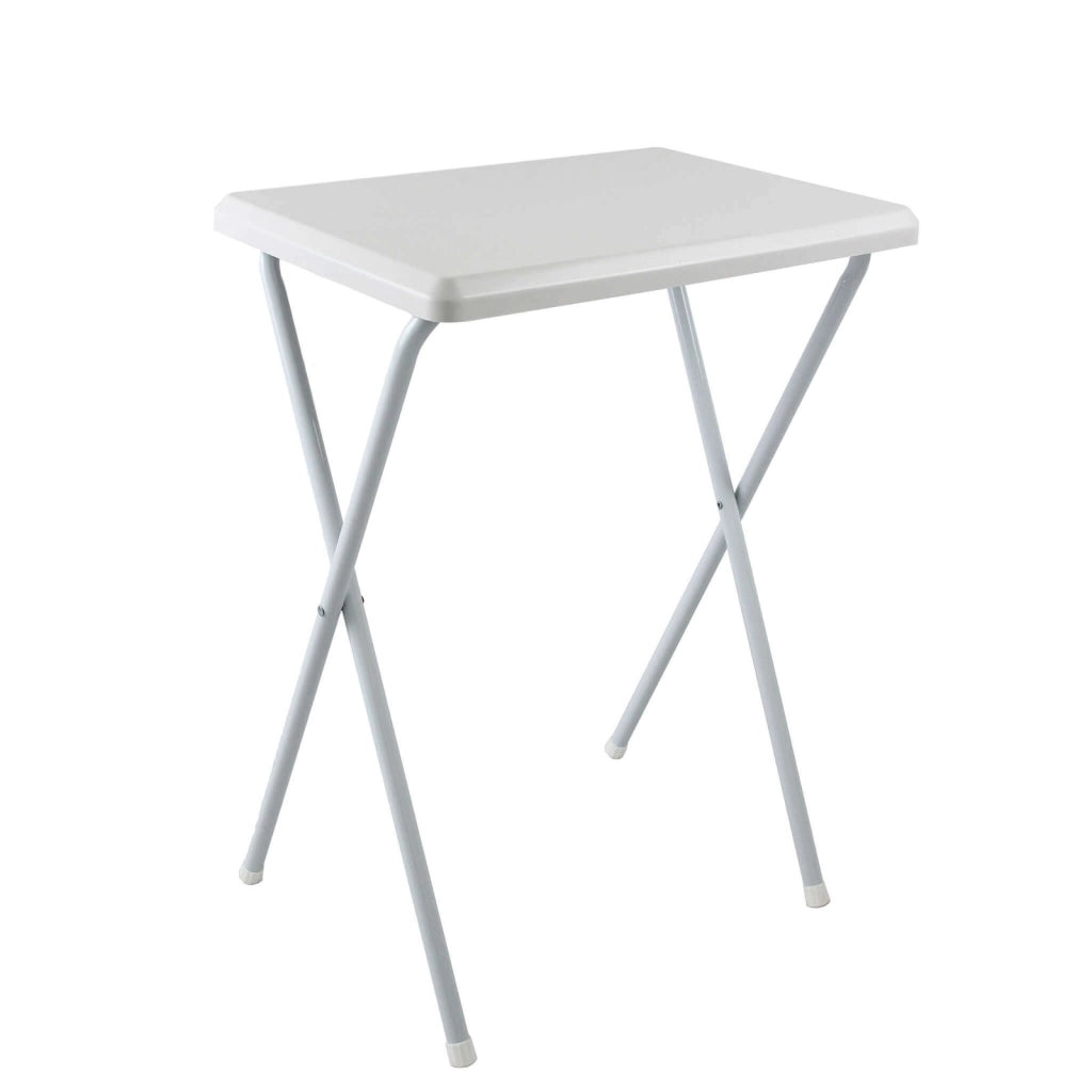 Tavolino alto Pieghevole Salvaspazio in pvc cm 52x37 - ALLYN - BricoBravo