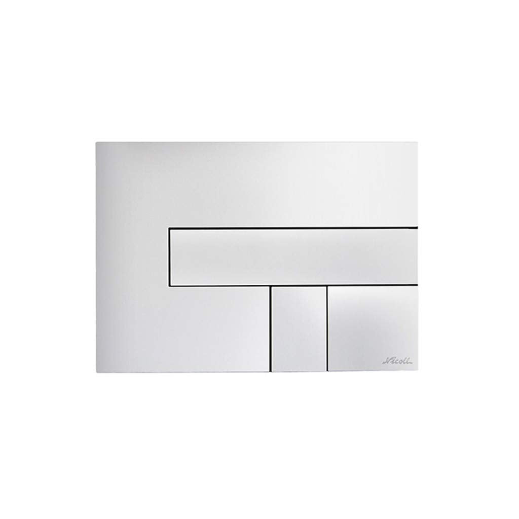 Placca bianca cassetta incasso Los Nicoll Redi art. P2BILOS - BricoBravo