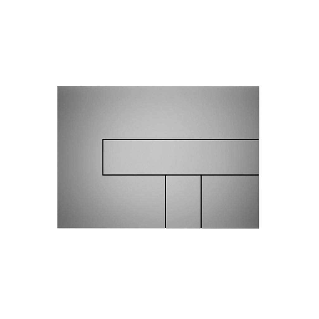 Placca cromo lucido cassetta incasso Los Nicoll Redi art. P2CLLOS ...