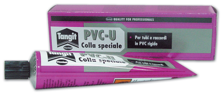 Colla pvc-u tangit 125gr - BricoBravo