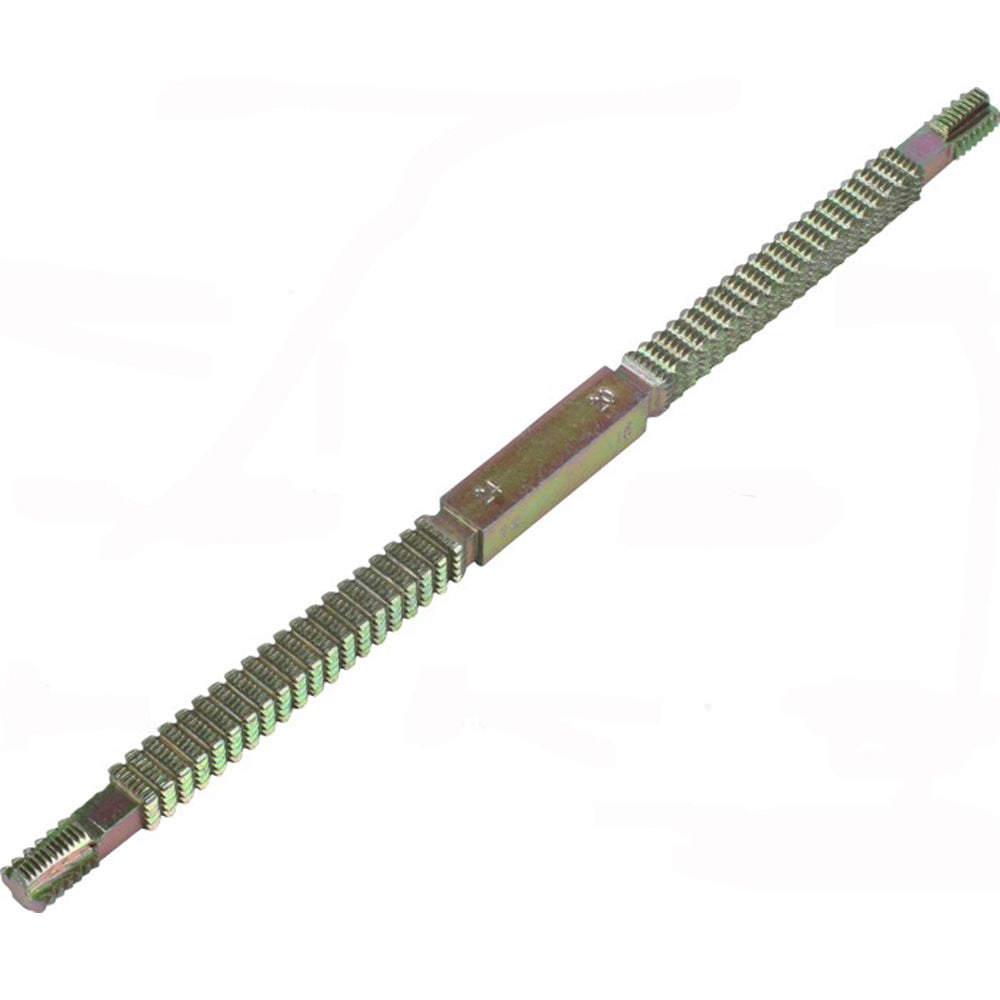 UTENSILE MISURAZIONE PASSO FILETTATURE CONTAFILETTI MIS FILETTATURA 10 ...