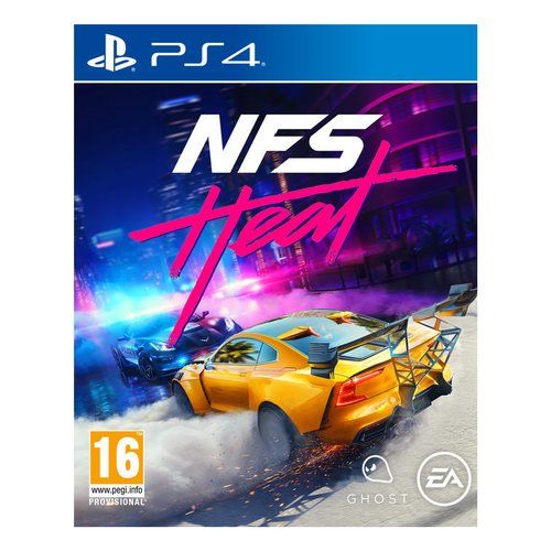 Need for speed heat - ps4 - 1055180 - BricoBravo