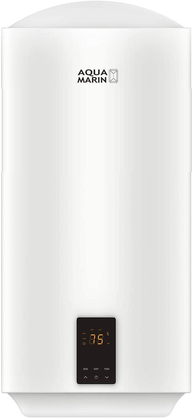 Scaldaacqua elettrico con serbatoio da 80 litri fino a 75°C, modello e ...