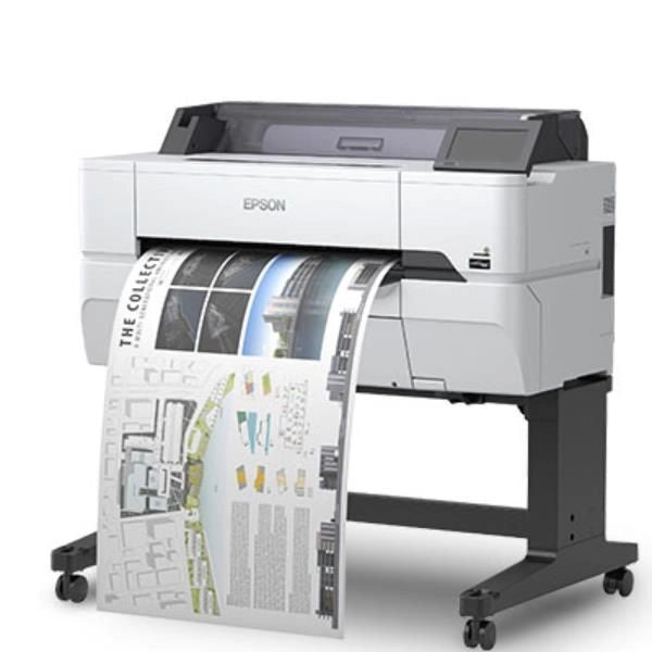 Epson surecolor sc-t3405 - wireless printer (with stand) - C11CJ55301A ...