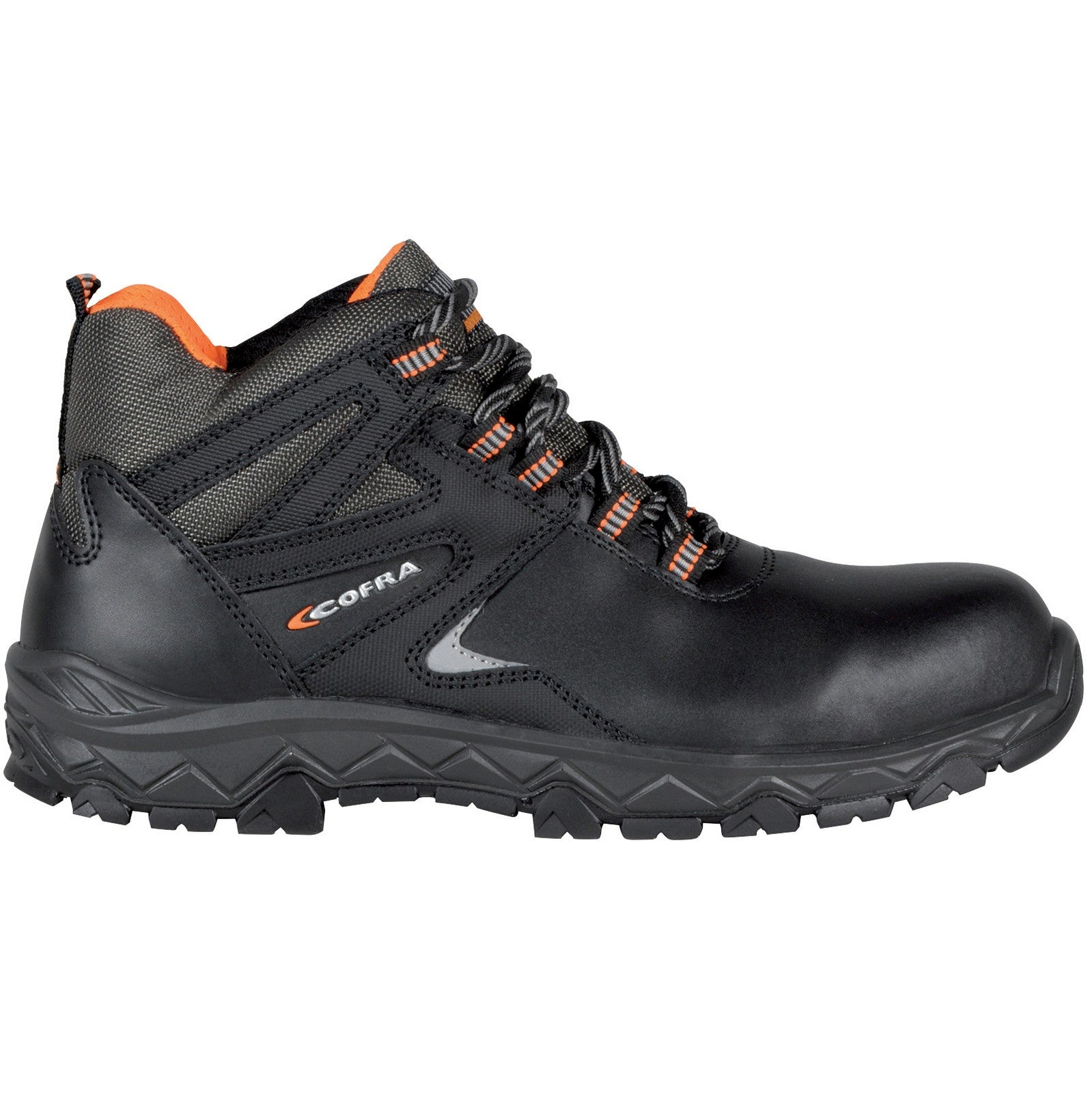 scarpe alte cofra modello ascent s3 src numero 45 cod:ferx.53894 ...