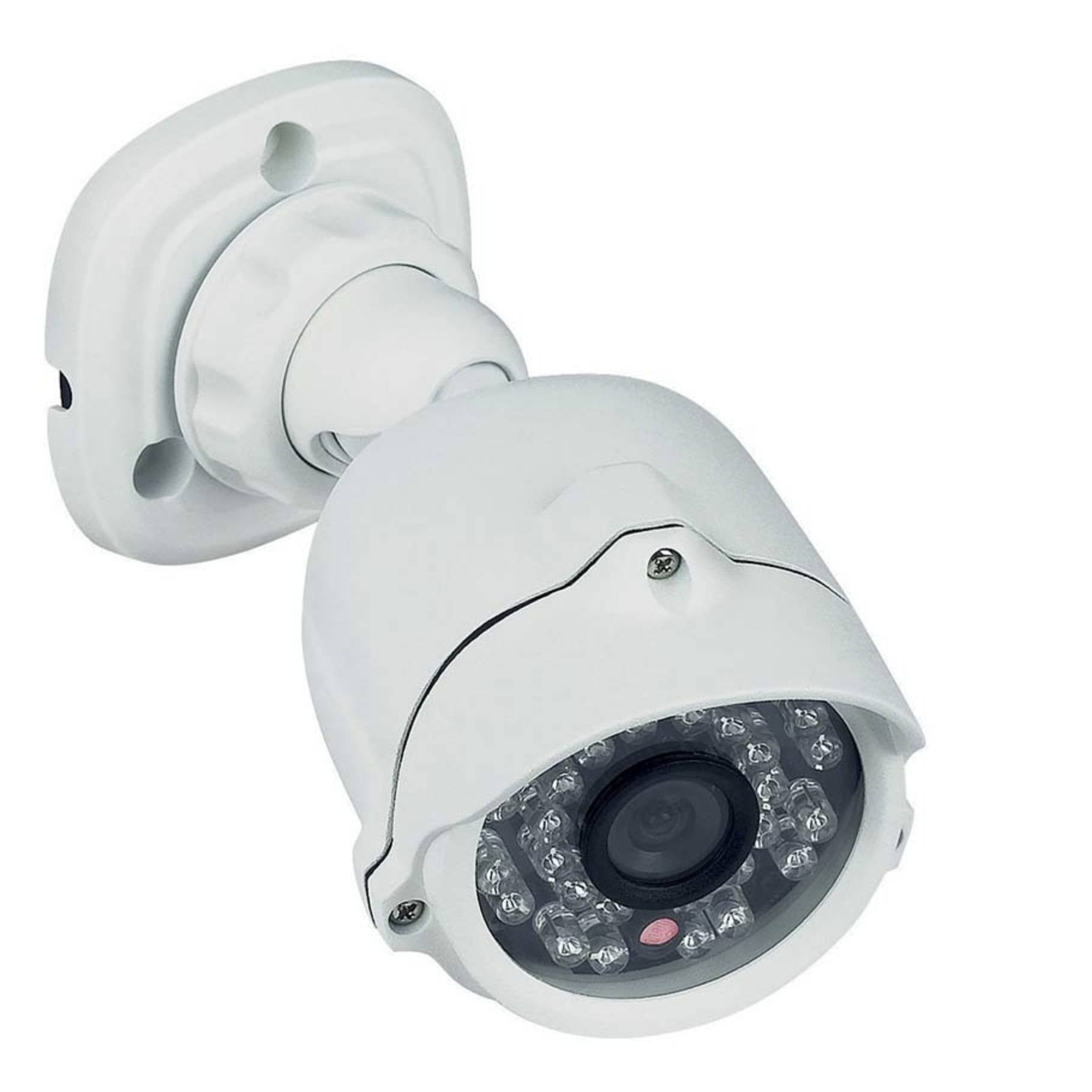 TELECAMERA COMPATTA LED/IR - - BricoBravo