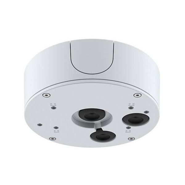 Axis t94s01p conduit back box - 01190-001 - BricoBravo