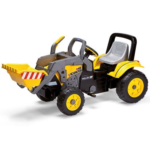 Trattore peg perego cd0552 maxi excavator - BricoBravo