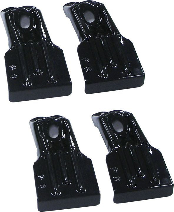 Kit nÂ°8 per fissaggio specifico barre auto Space A e Space B - BricoBravo