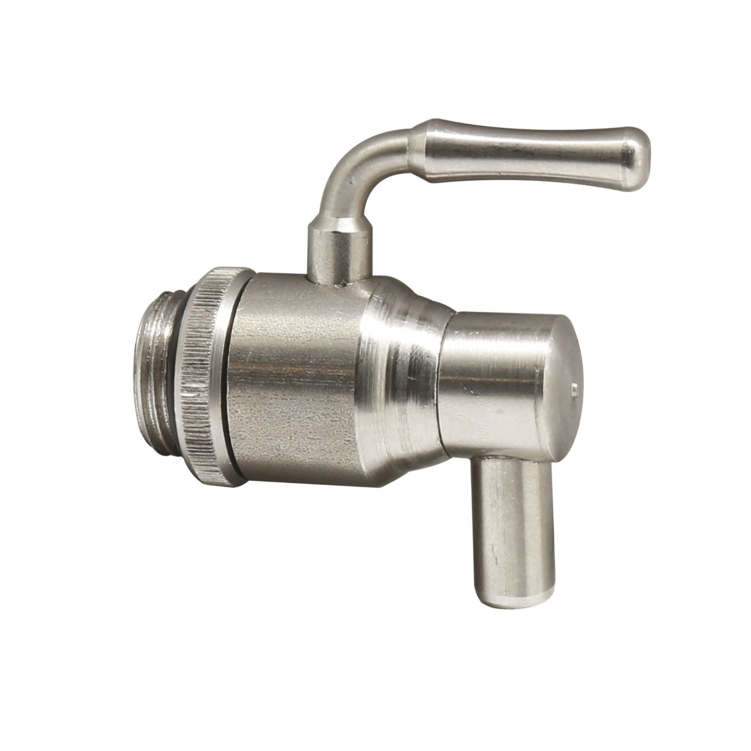 RUBINETTO INOX OLIO DROP - BricoBravo