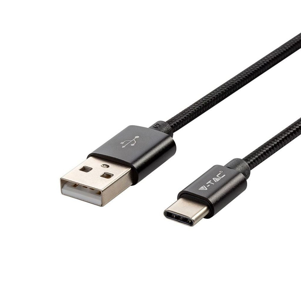 Cavo USB di tipo C di tipo C di tipo C - Serie Platinum - BricoBravo