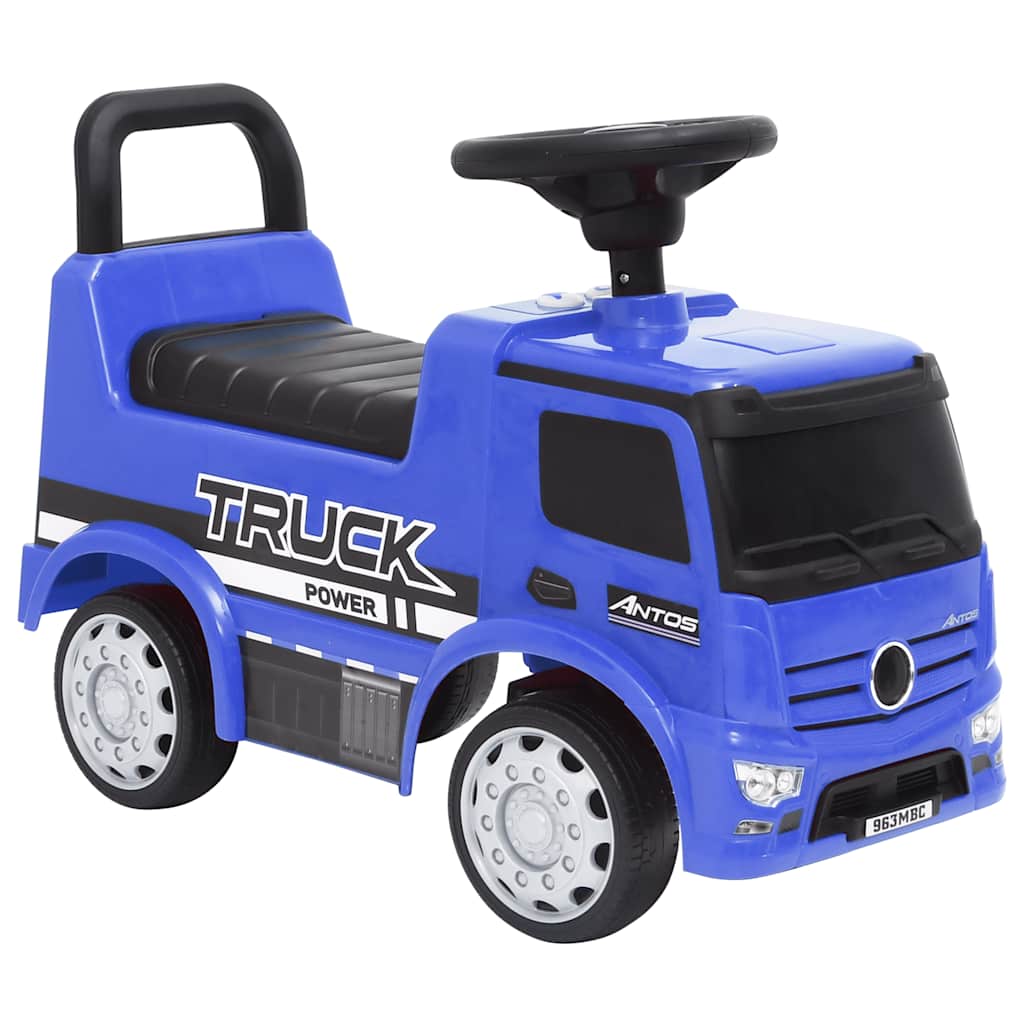 Furgone per Bambini Mercedes-Benz Blu cod mxl 60987 - BricoBravo