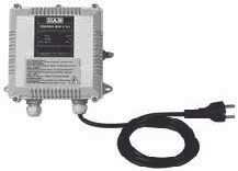 Quadro Elettrico Dab Control Box 4" 2 cod 108003290 - BricoBravo