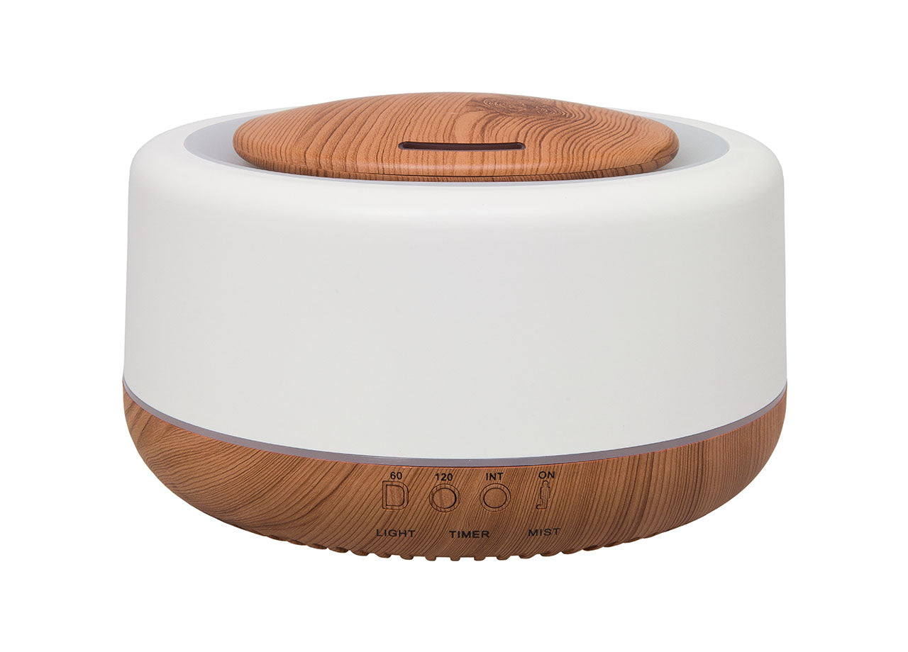 Diffusore Aromi Elettrico Silenzioso Profumo Ambienti Casa Aroma Maxi ...