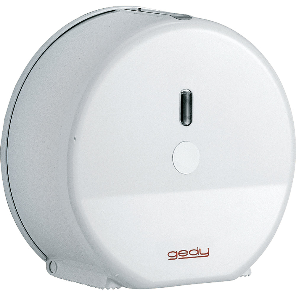 Distributore rotoli carta igienica maxi bianco bagno - BricoBravo