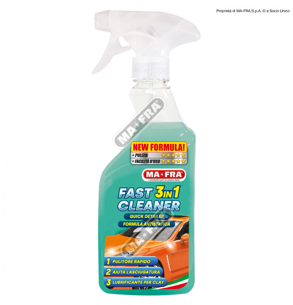 FAST CLEANER 3IN1-MAFRA - BricoBravo