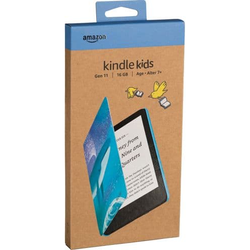 Kindle Kids Edition (16GB) Space Whale Design - BricoBravo