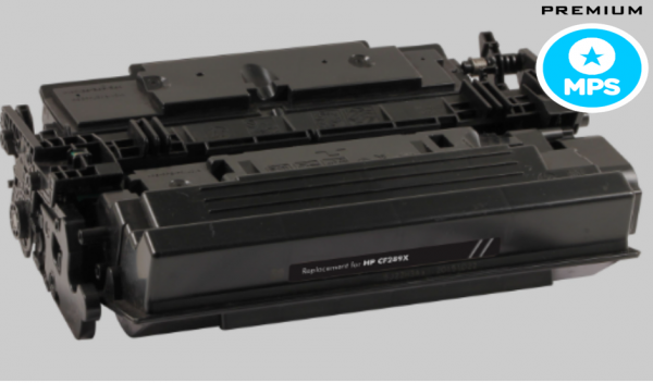 Mps Toner compatible HP Enterprise M507x,M528z,M528dn-10K - BricoBravo