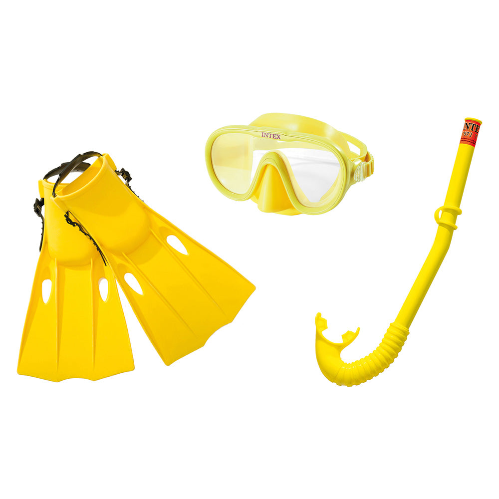 KIT MARE 'SWIM SET' 3 pezzi INTEX - BricoBravo