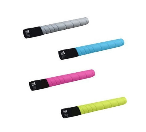 Yellow Compa Olivetti D-Color MF257 -24K#B1395 - BricoBravo