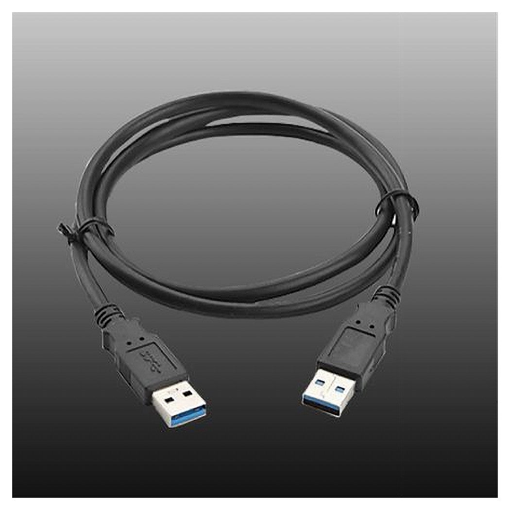 Trade Shop - Cavo Da 1,8mt Usb 3.0 Tipo A Cable Dati Pc Hard Disk Maxt ...