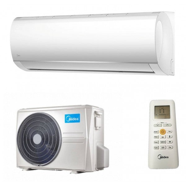 Condizionatore Climatizzatore Midea Monosplit Inverter Right R32 9000 ...